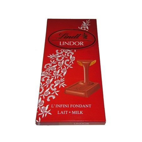 Lindit Lindor Milk Chocolate