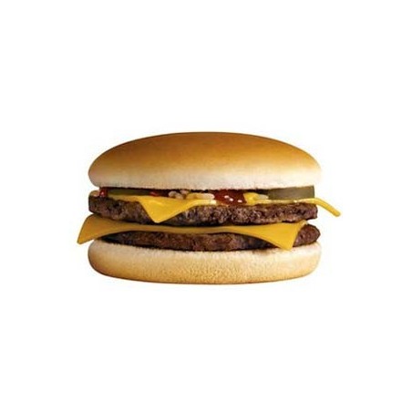 Double Cheese Burger