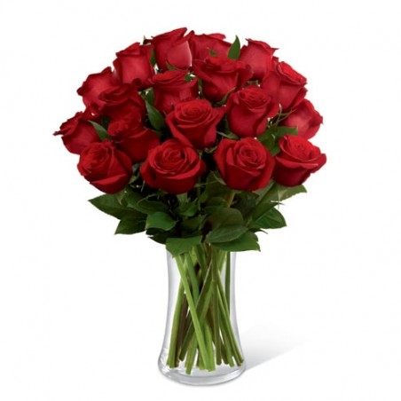 Buy Te amo red Roses Bouquet for delivery in Uganda at your door step